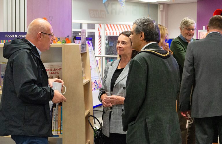 Dorking Library of Things | Circular Dorking