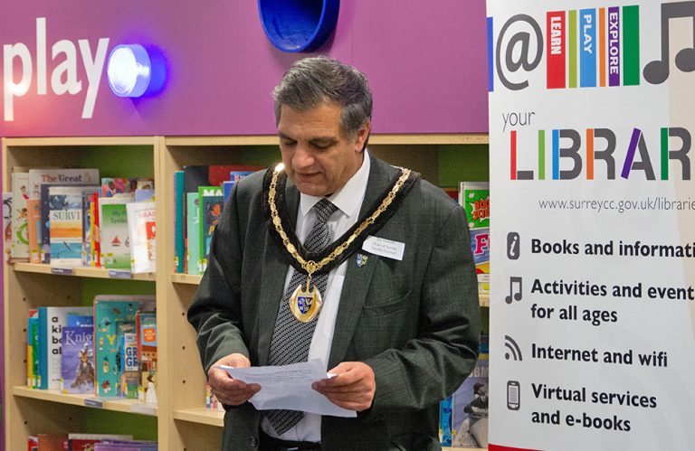 Dorking Library of Things | Circular Dorking