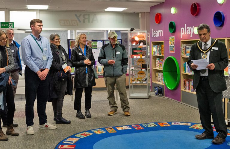 Dorking Library of Things | Circular Dorking